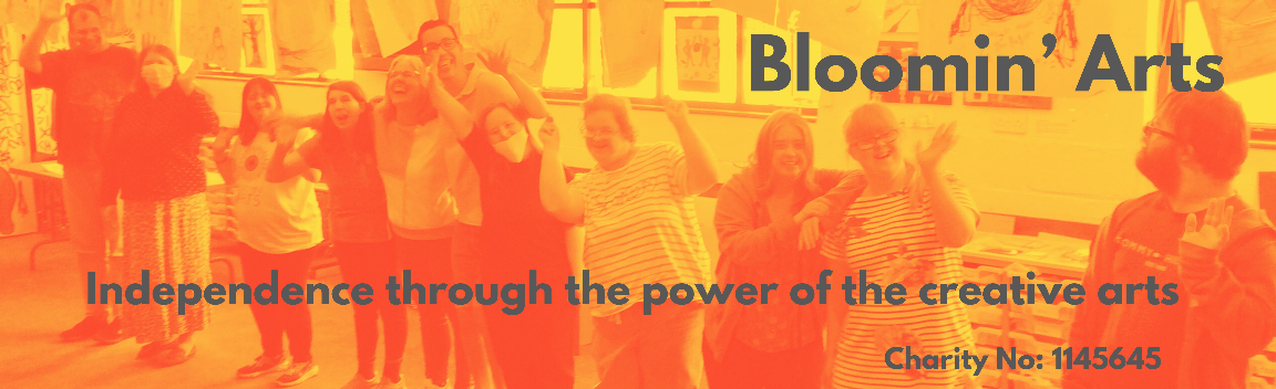 Bloomin' Arts – Big Give