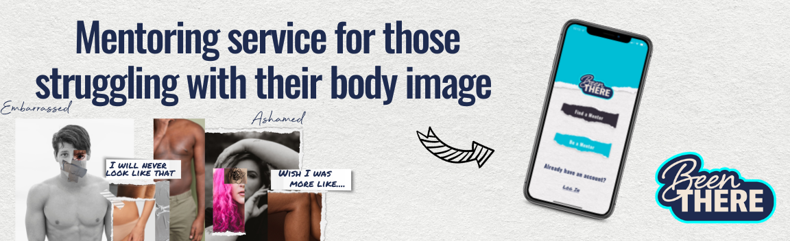 Body image support from those who have Been There – Big Give