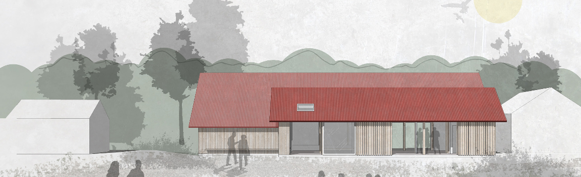 Corbenic Day Service & Community Barn project – Big Give