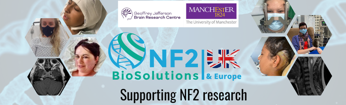 Developing new treatments with NF2 research – Big Give