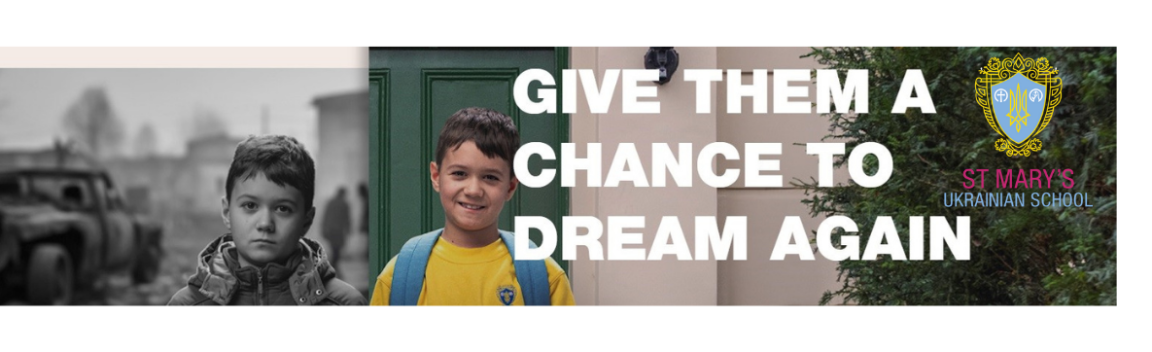 Supporting Ukrainian children in the UK – Big Give