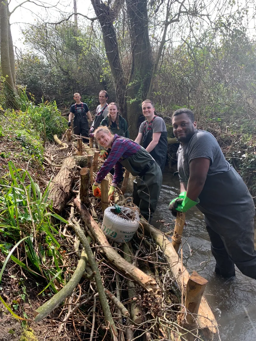 Save the Thame: Restoring Species & Habitats – Big Give