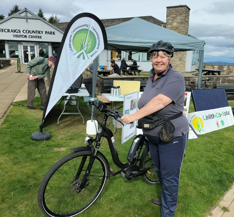 Help Linlithgow Go Green – Big Give