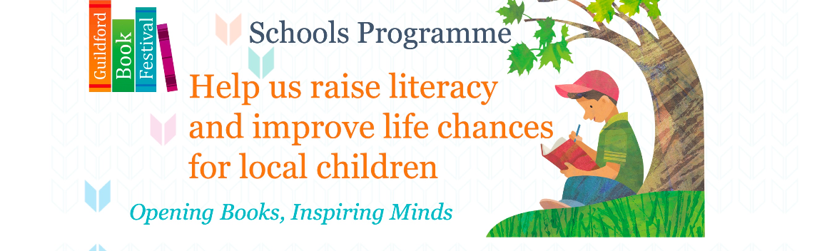 Raise literacy and improve life chances for kids – Big Give