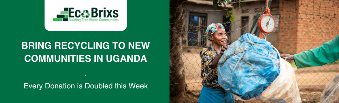 Expanding Eco Brixs across Western Uganda – Big Give