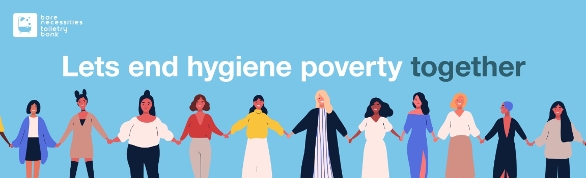Let's End Hygiene Poverty – Big Give