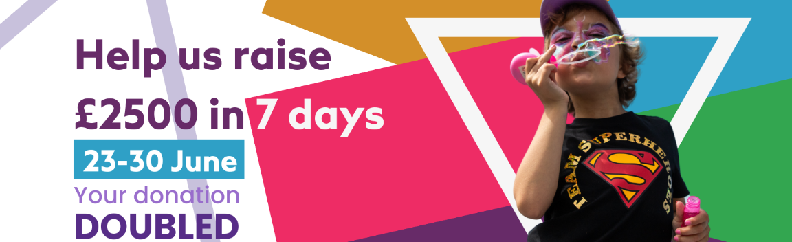 Latch Welsh Children's Cancer Charity – Big Give