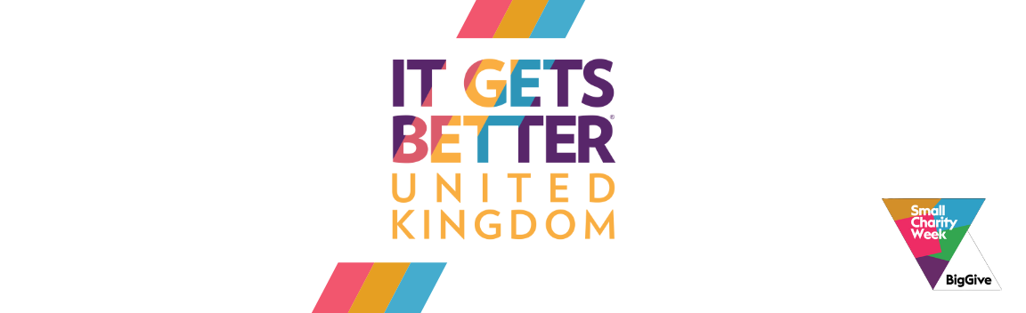 It Gets Better UK – Big Give
