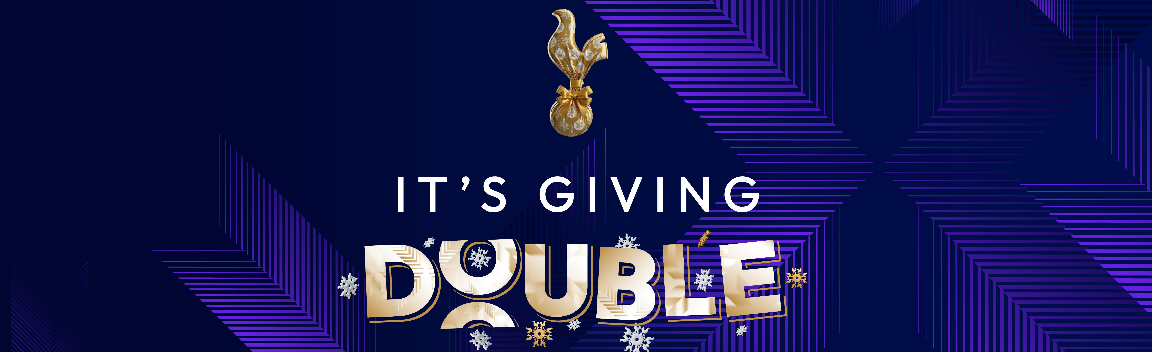 Spurs Foundation Festive Fund – Big Give