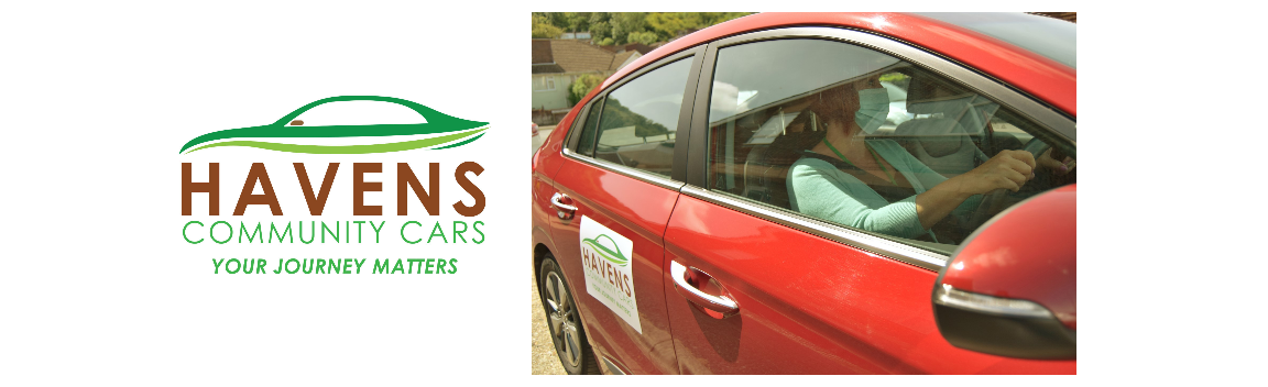 Havens Community Cars: Miles of Community Support – Big Give