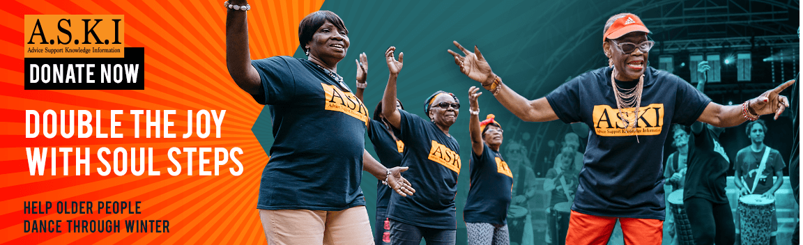 Soul Steps: Dance Away the Winter Blues – Big Give